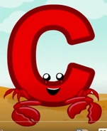 Uppercase C | Preschool Prep Company Wiki | Fandom