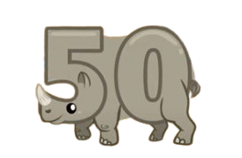 Fifty (Number) | Preschool Prep Company Wiki | Fandom
