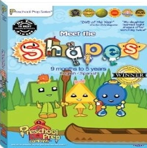 Meet the Shapes | Preschool Prep Company Wiki | Fandom