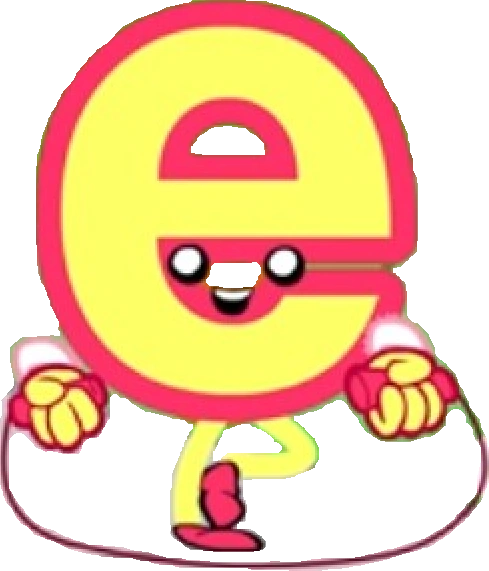 Lowercase e | Preschool Prep Company Wiki | Fandom
