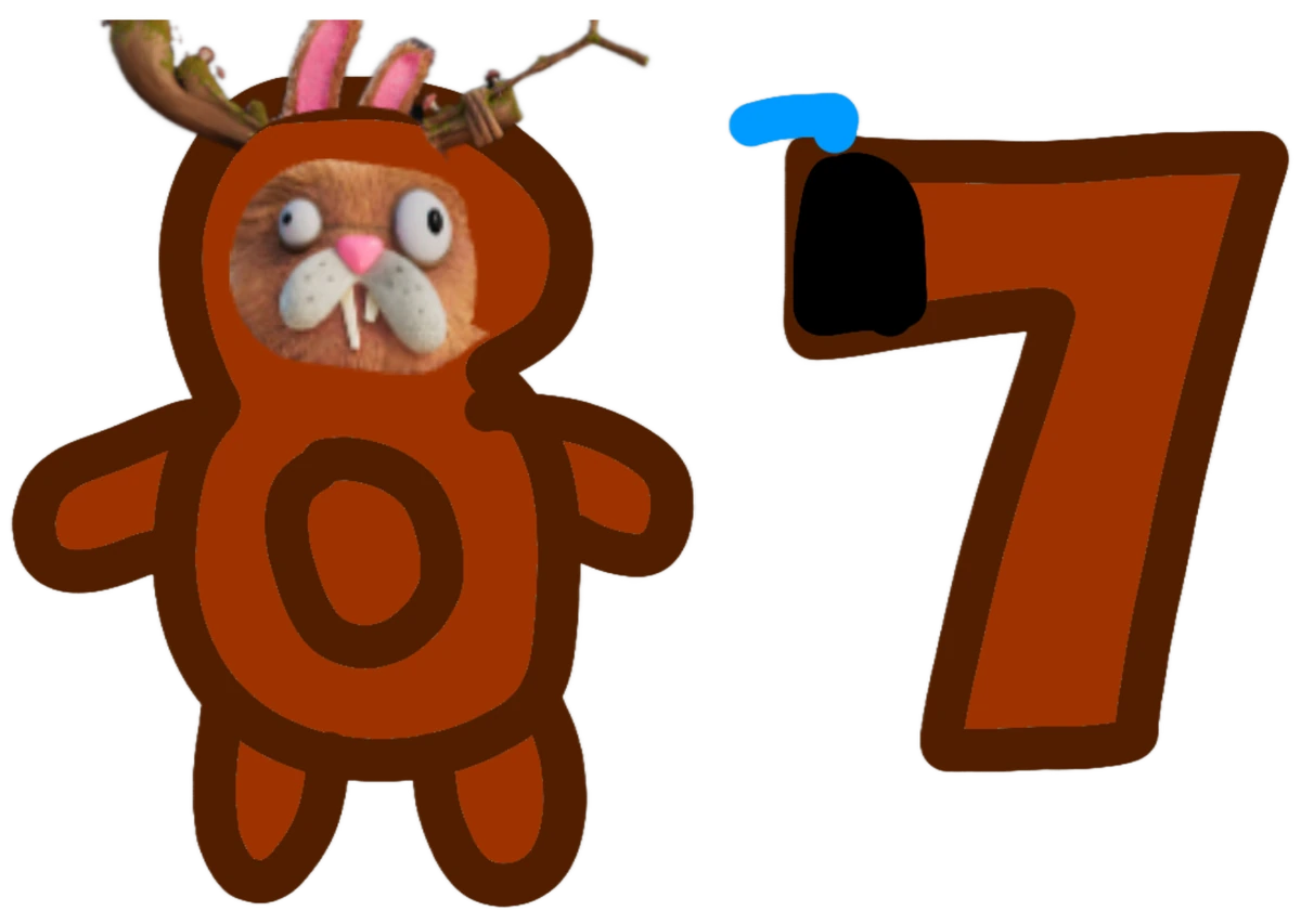 Eighty-Seven (Number) | Preschool Prep Company Wiki | Fandom