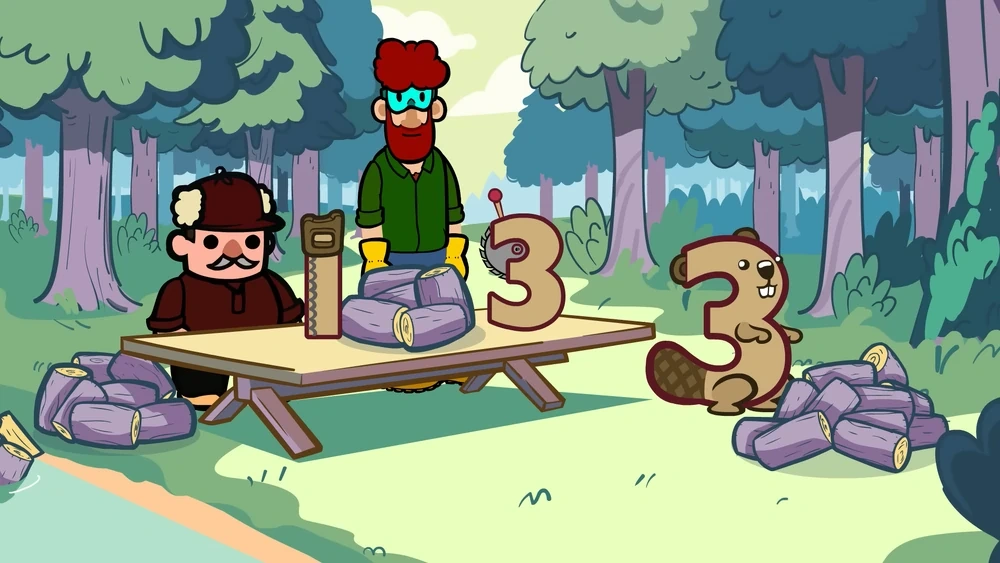 One Times Three Equals Three (Math) | Preschool Prep Company Wiki | Fandom