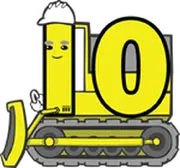 Ten (Number) | Preschool Prep Company Wiki | Fandom