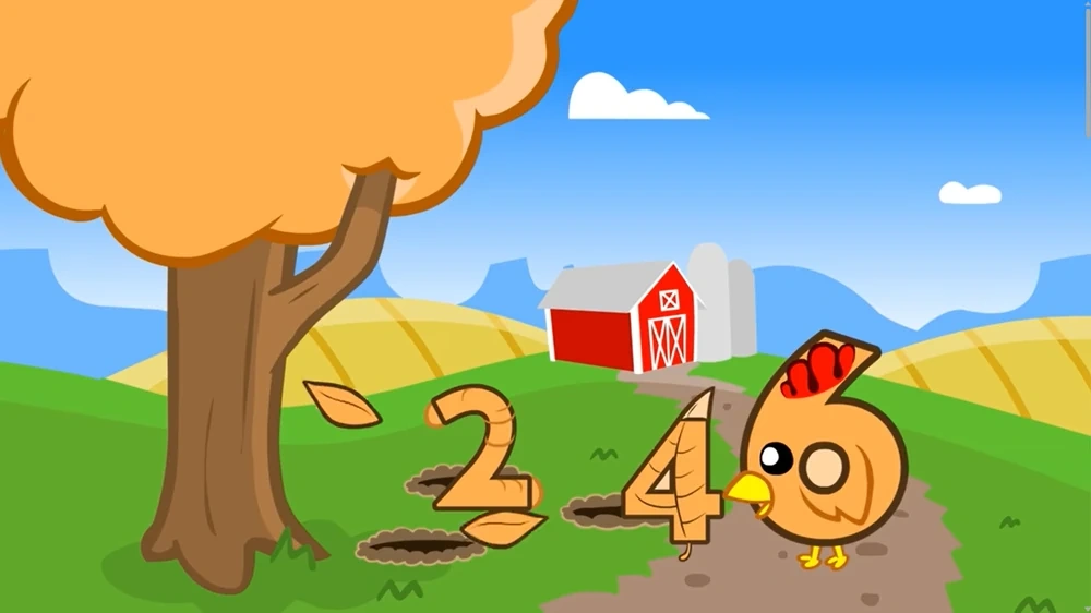 Two Plus Four Equals Six (Math) | Preschool Prep Company Wiki | Fandom