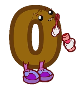 Zero (Number) | Preschool Prep Company Wiki | Fandom