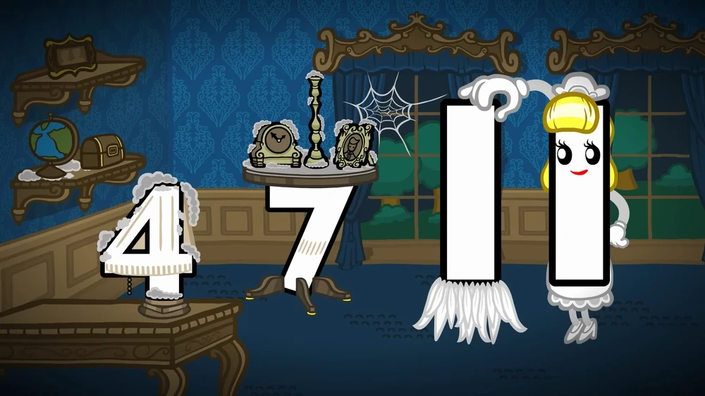 Four Plus Seven Equals Eleven (Math) | Preschool Prep Company Wiki | Fandom