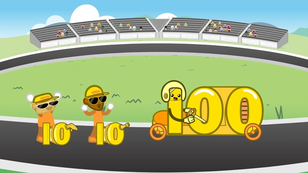 Ten Times Ten Equals One Hundred (Math) | Preschool Prep Company Wiki ...