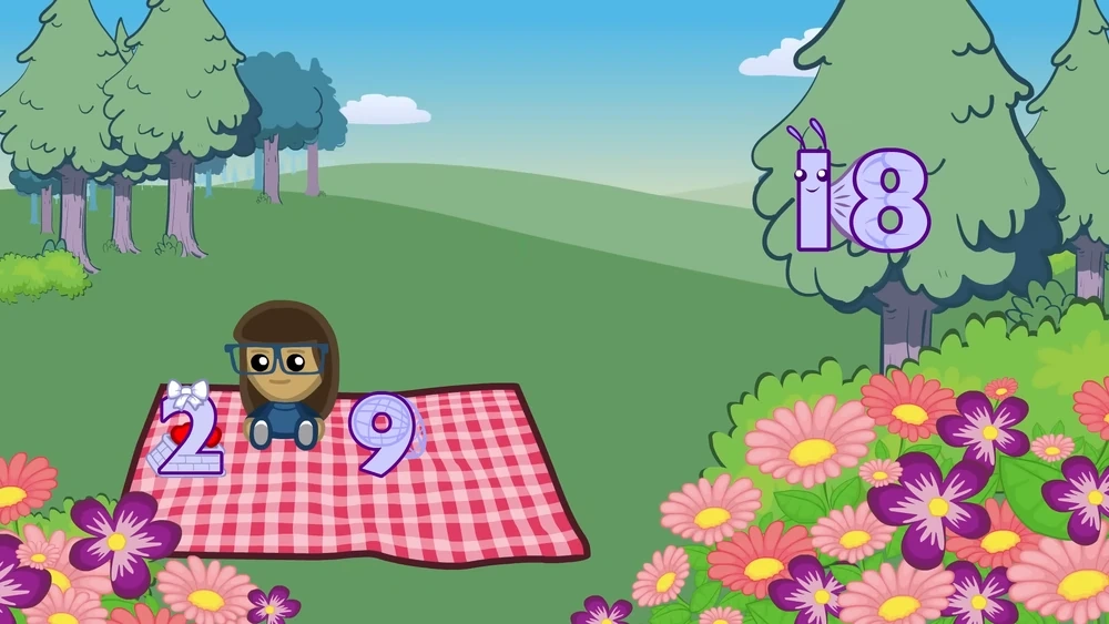 Two Times Nine Equals Eighteen (Math) | Preschool Prep Company Wiki ...