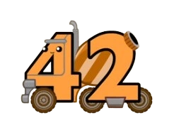 Forty-Two (Number) | Preschool Prep Company Wiki | Fandom