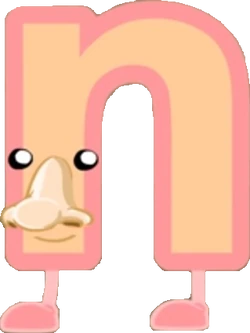 lowercase n with tilde