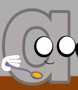 Lowercase a (International) | Preschool Prep Company Wiki | Fandom