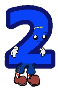 Two (Number) | Preschool Prep Company Wiki | Fandom