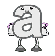Lowercase a | Preschool Prep Company Wiki | Fandom