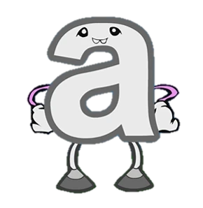 meet the letters coloring book