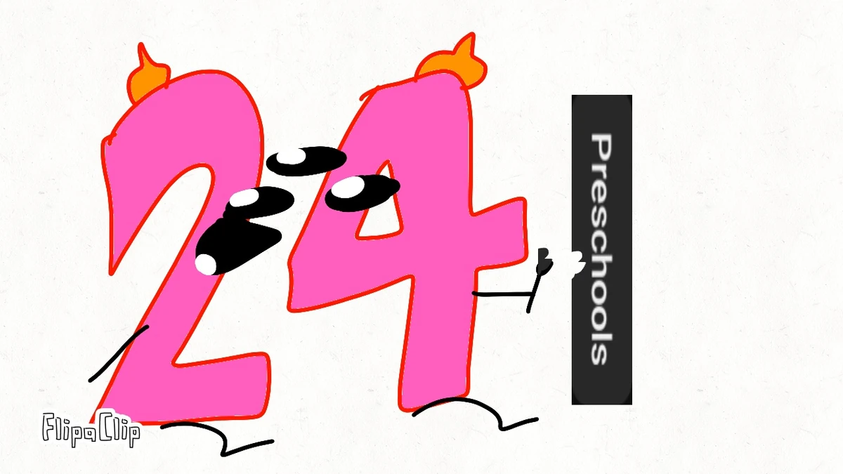 Two Hundred Forty One (Number) | Preschool Prep Company Wiki | Fandom