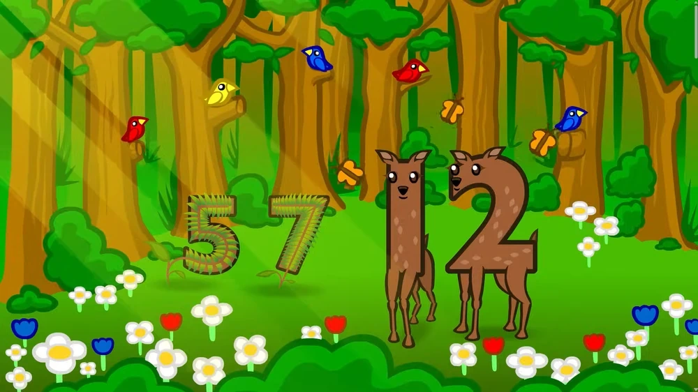 Five Plus Seven Equals Twelve (Math) | Preschool Prep Company Wiki | Fandom