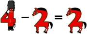Two Plus Two Equals Four (Math) | Preschool Prep Company Wiki | Fandom