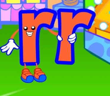 Lowercase rr | Preschool Prep Company Wiki | Fandom