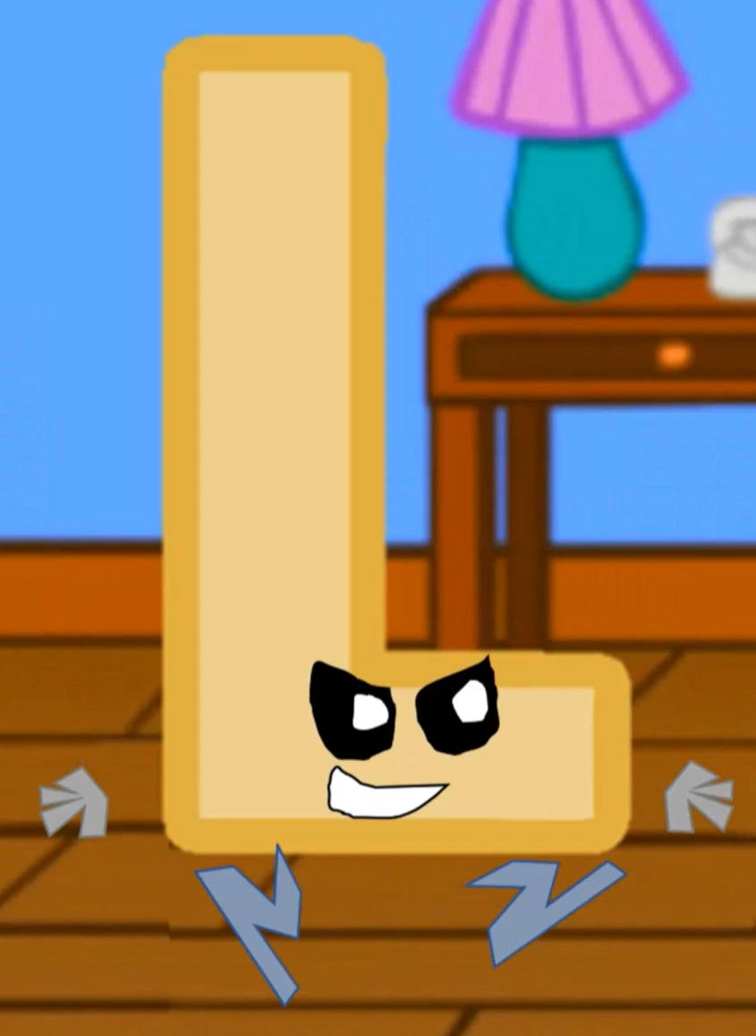 Uppercase L | Preschool Prep Company Wiki | Fandom