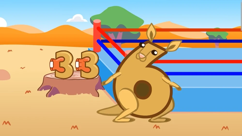 Three Plus Three Equals Six (Math) | Preschool Prep Company Wiki | Fandom