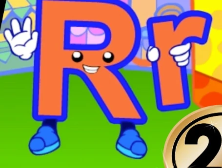 Uppercase Rr | Preschool Prep Company Wiki | Fandom