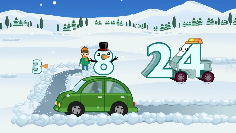 Three Times Eight Equals Twenty-Four (Math) | Preschool Prep Company ...