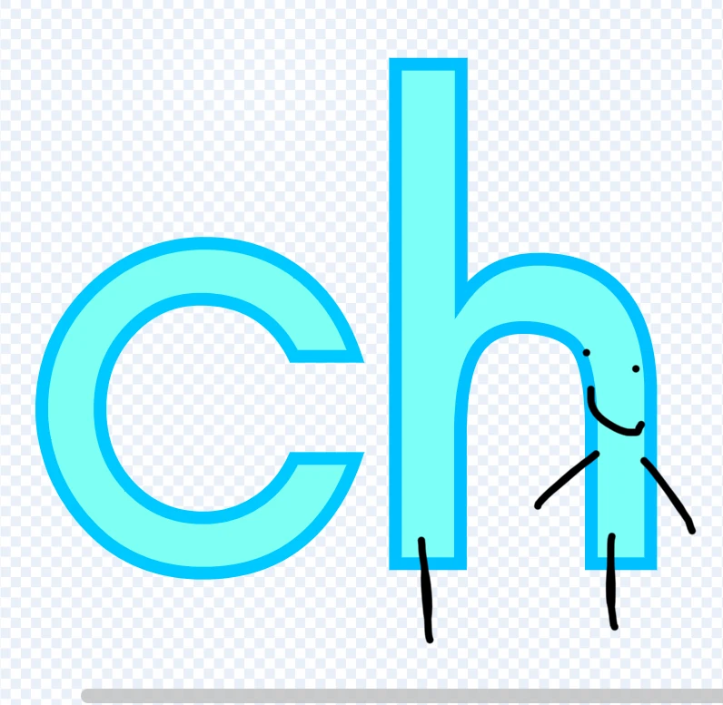 2004 lowercase ch | Preschool Prep Company Wiki | Fandom