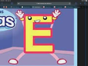 Uppercase E | Preschool Prep Company Wiki | Fandom