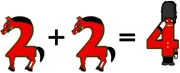 Two Plus Two Equals Four (Math) | Preschool Prep Company Wiki | Fandom