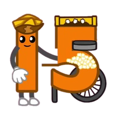 Fifteen (Number) | Preschool Prep Company Wiki | Fandom