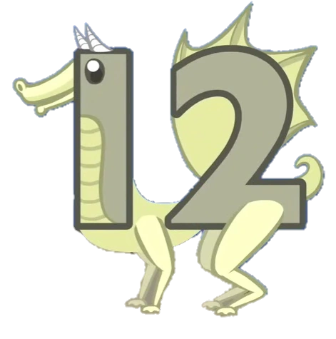 Twelve (Number) | Preschool Prep Company Wiki | Fandom
