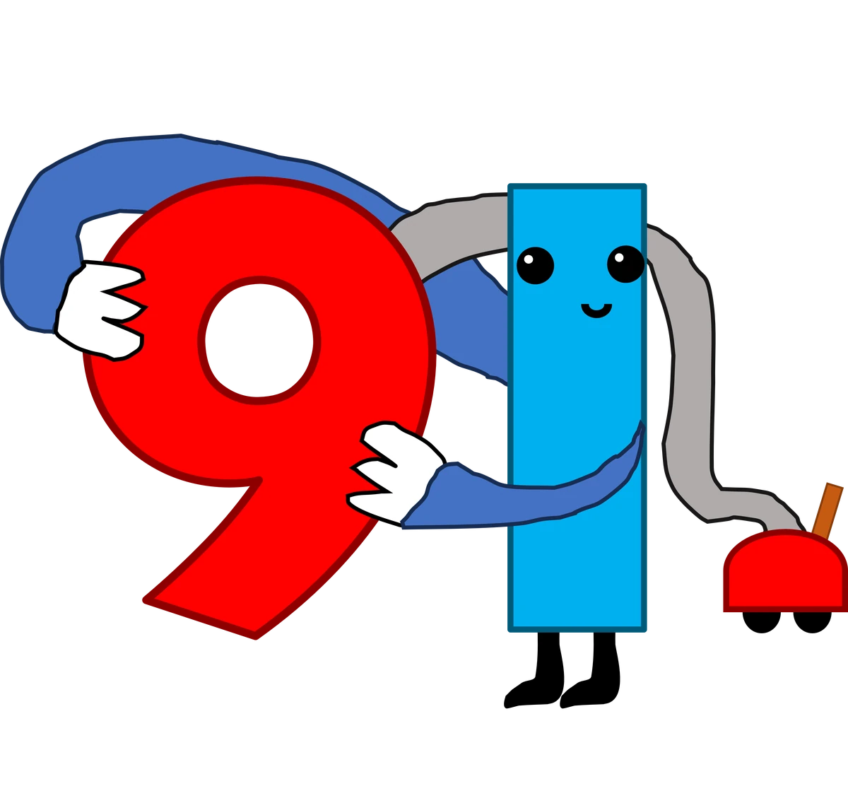 Meet the Numbers 10 | Preschool Prep Company Wiki | Fandom