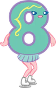 Eight (Number) | Preschool Prep Company Wiki | Fandom