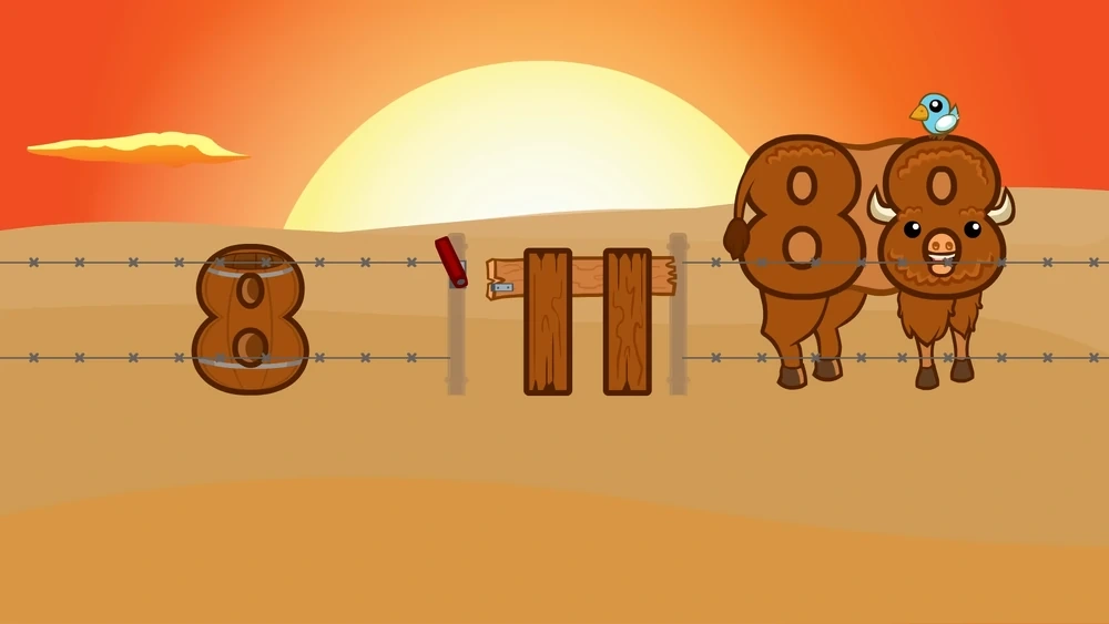 Eight Times Eleven Equals Eighty-Eight (Math) | Preschool Prep Company ...