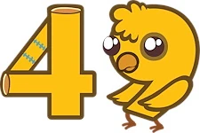 Forty-Nine (Number) | Preschool Prep Company Wiki | Fandom