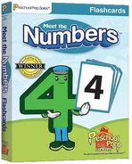 Meet the Numbers | Preschool Prep Company Wiki | Fandom