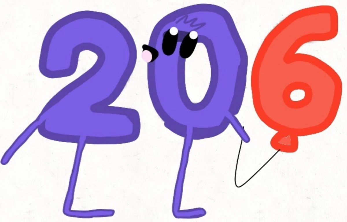 Two Hundred Six (Number) | Preschool Prep Company Wiki | Fandom