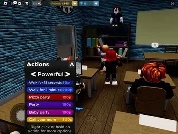 Call your mom | The Presentation Experience Wiki | Fandom