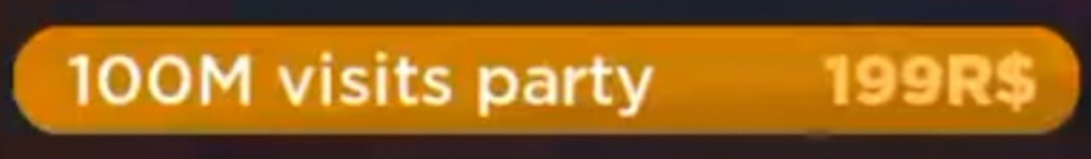 100M visits party | The Presentation Experience Wiki | Fandom