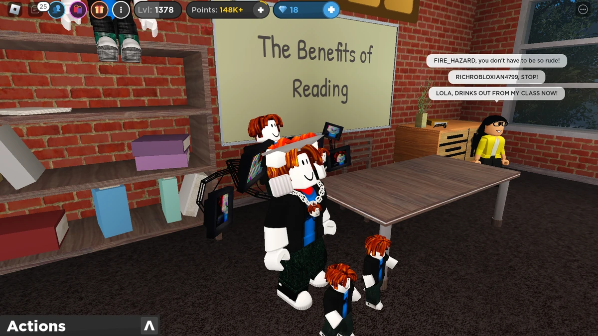 Update 3 | The Presentation Experience Wiki | Fandom