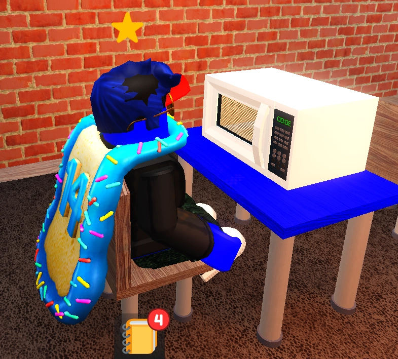 Use Microwave Oven The Presentation Experience Wiki Fandom