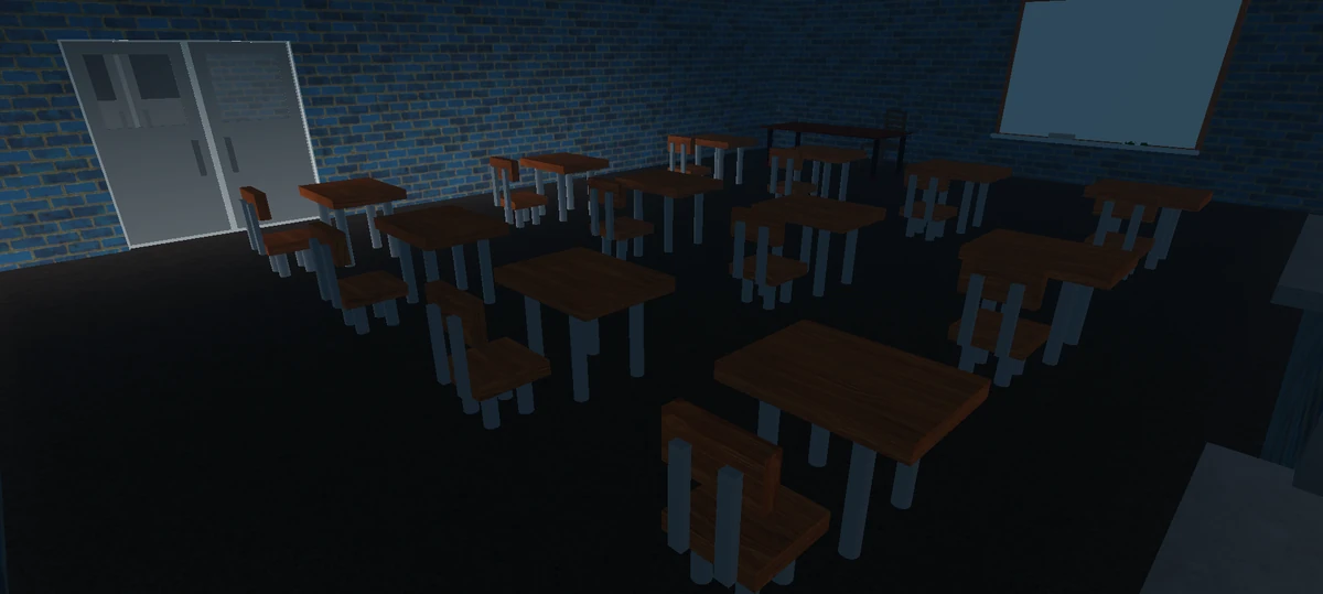 Classroom 2 | The Presentation Experience Wiki | Fandom