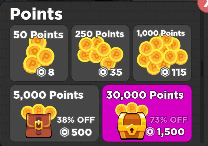 Store | The Presentation Experience Wiki | Fandom