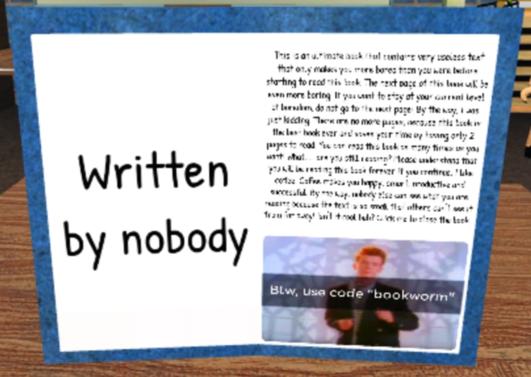 Ultimate book | The Presentation Experience Wiki | Fandom