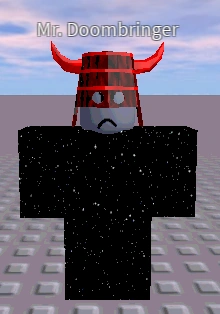 Mr. Doombringer | Preservers Vs. Anarchist Wiki | Fandom
