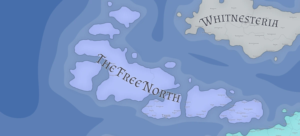 Free north | Presia Wiki | Fandom