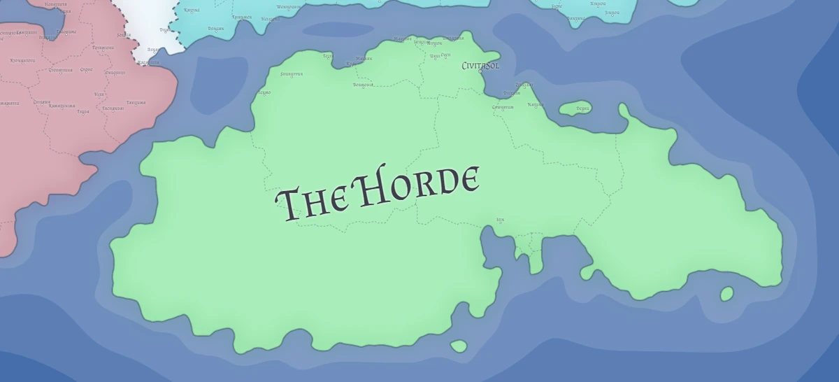 The Horde | Presia Wiki | Fandom