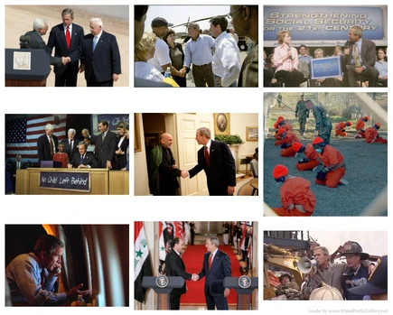 Presidency of George W. Bush | Presidency Wiki | Fandom