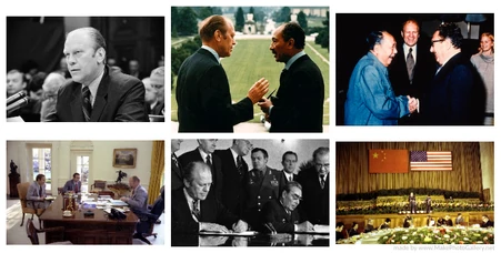 Presidency of Gerald Ford | Presidency Wiki | Fandom