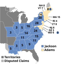 Presidency of Andrew Jackson | Presidency Wiki | Fandom
